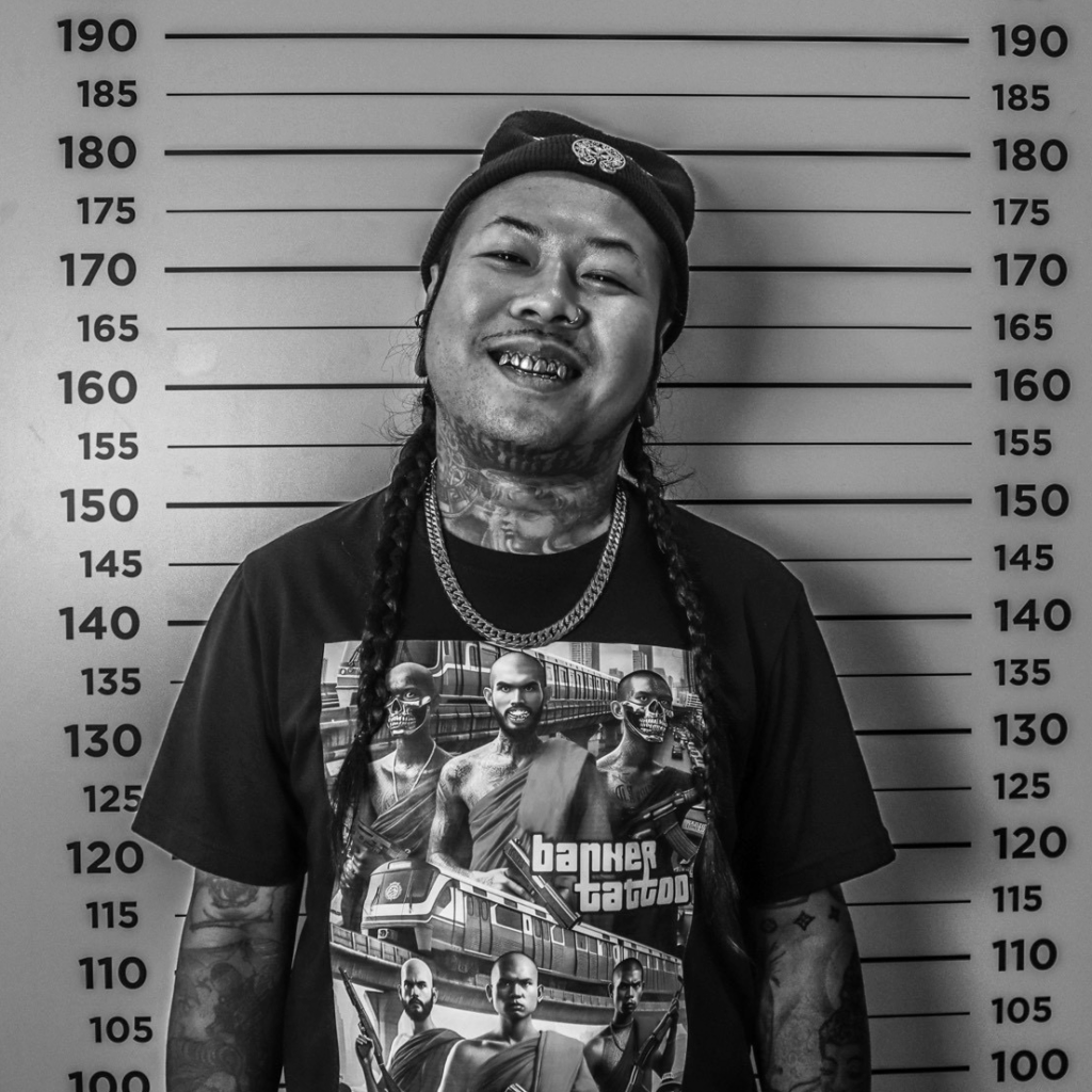 Home-Page - TRIGGER TATTOO STUDIO BANGKOK